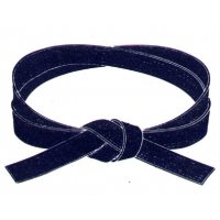 1st Dan Rank Requirements