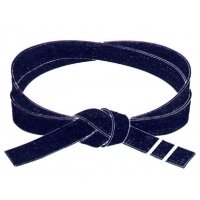 2nd Dan Rank Requirements