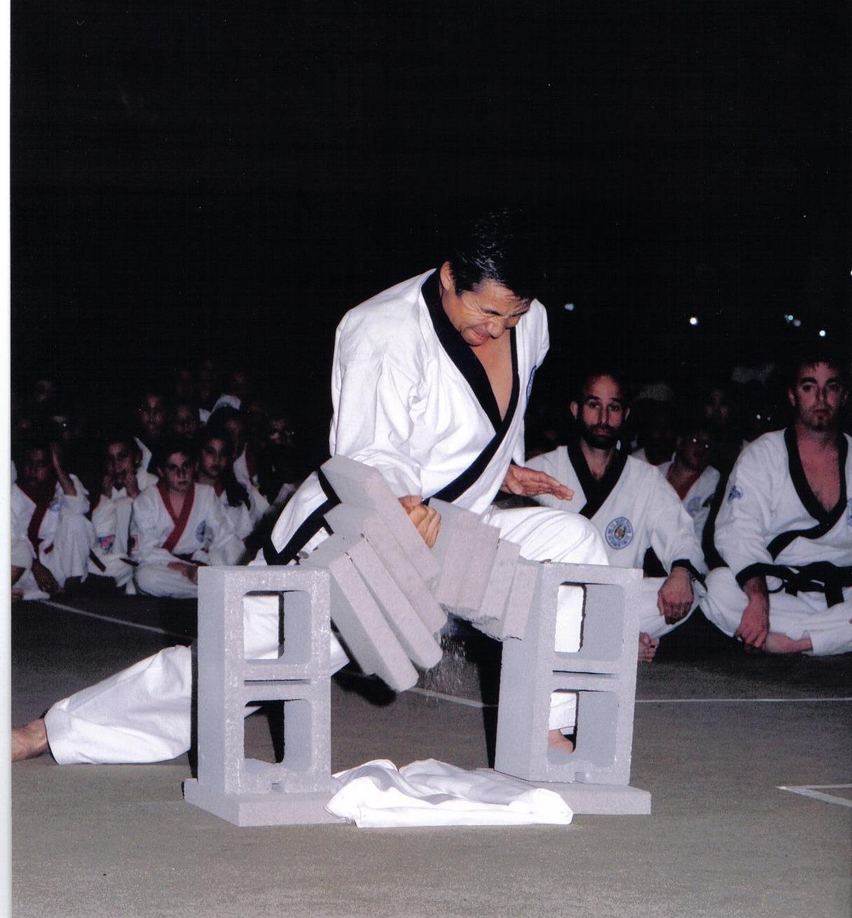 Dae Kyu Chang Breaking