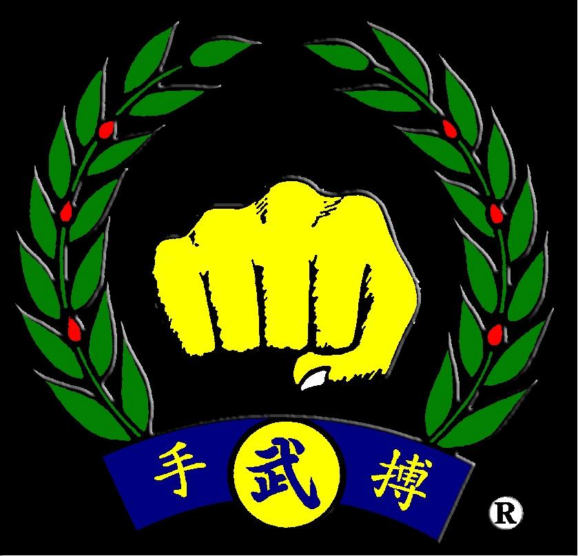 Moo Duk Kwan Fist Logo 1959